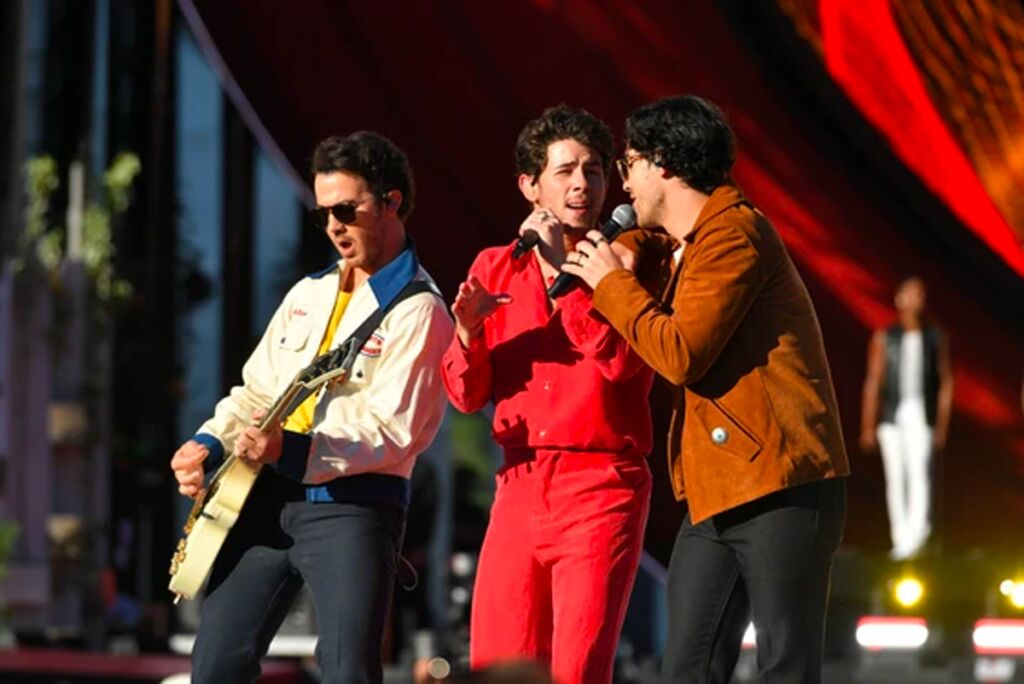 The Album : les Jonas Brothers reviennent au printemps avec un album