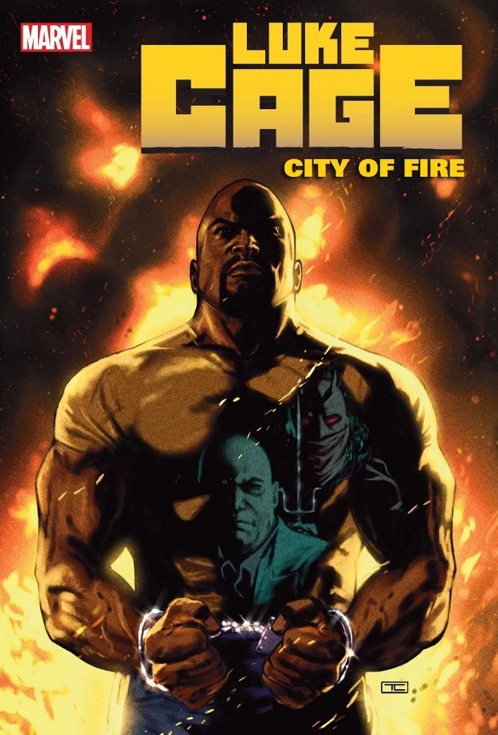 Pourquoi Marvel annule un comics Luke Cage sur la mort de George Floyd