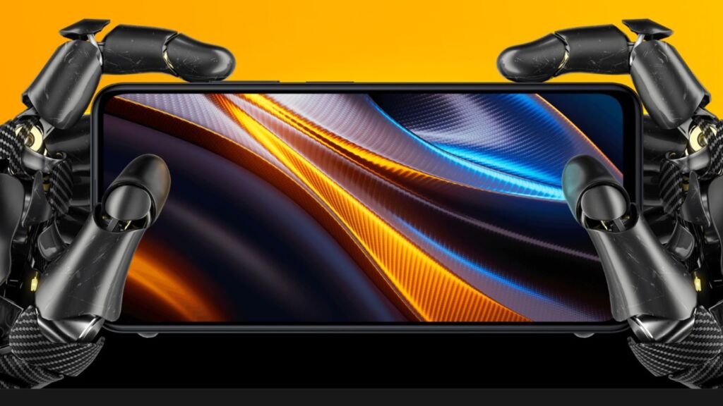 Un an après le X4 GT, Poco pourrait bientôt lancer son smartphone ...