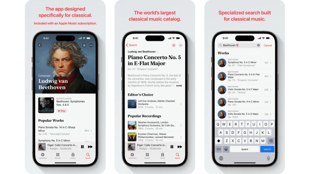 Apple va lancer une toute nouvelle application dédiée à la musique ...