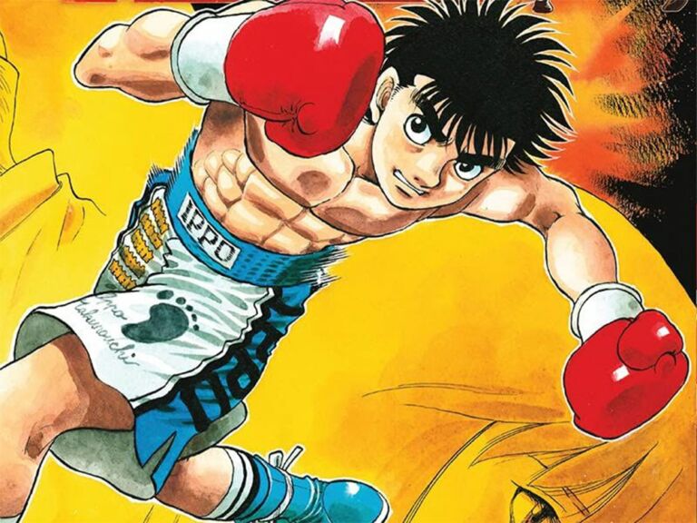 10 mangas coup de poing qui nous plongent dans le monde de la boxe