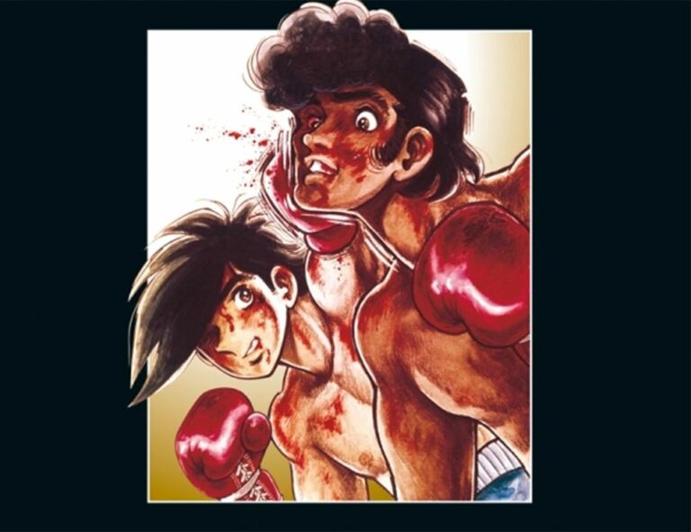 10 mangas coup de poing qui nous plongent dans le monde de la boxe