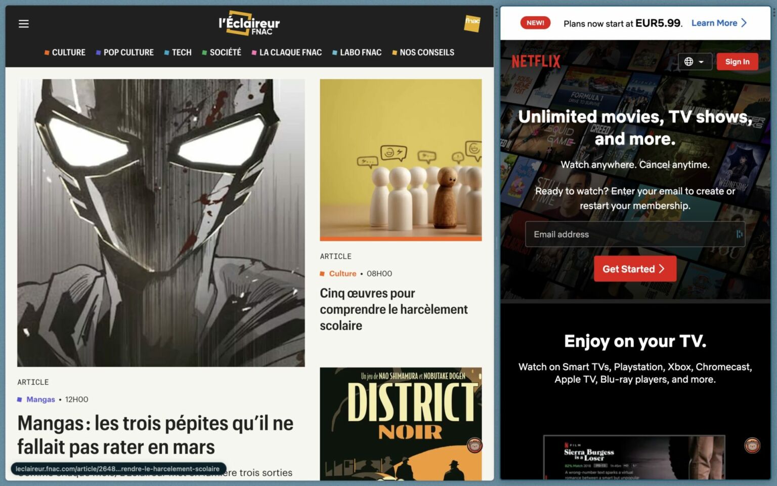 Arc, le nouveau navigateur internet qui va changer vos habitudes de ...