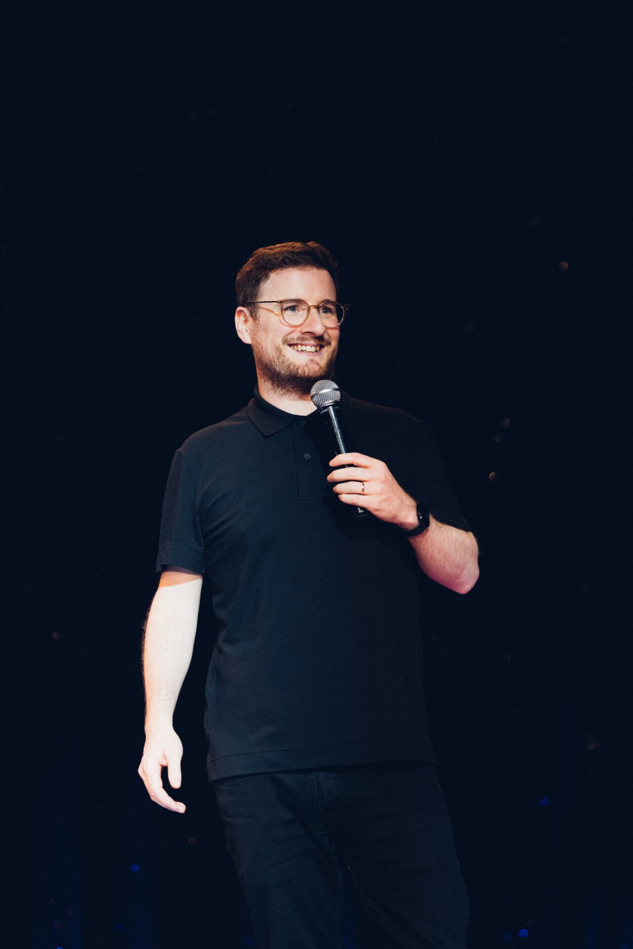 Rencontre avec Paul Taylor à l'occasion de son spectacle "BisouBye"