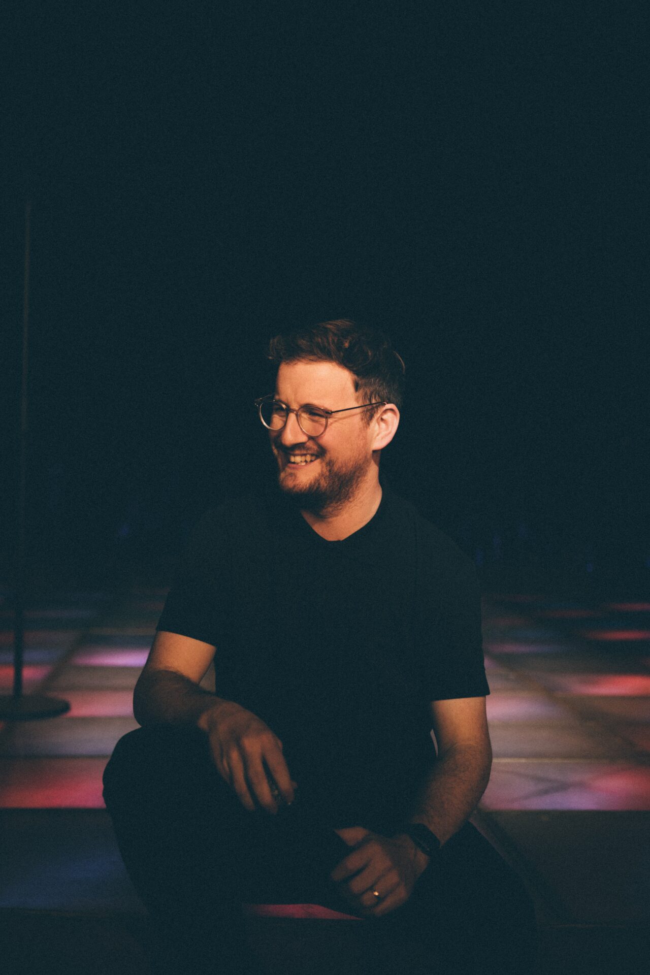 Rencontre avec Paul Taylor à l'occasion de son spectacle "BisouBye"