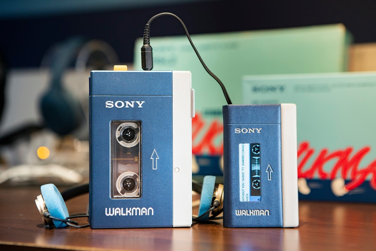 Ces appareils rétro qui reviennent à la mode : focus sur le Walkman