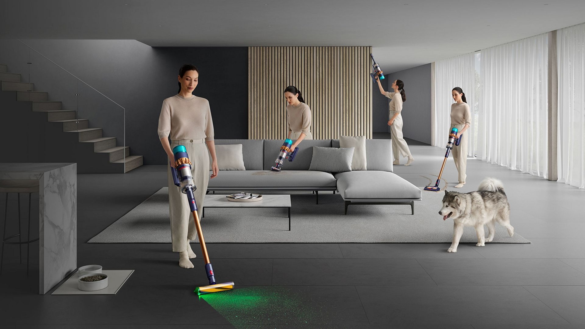 Gen5detect : le nouvel aspirateur Dyson sera le plus puissant, mais ...