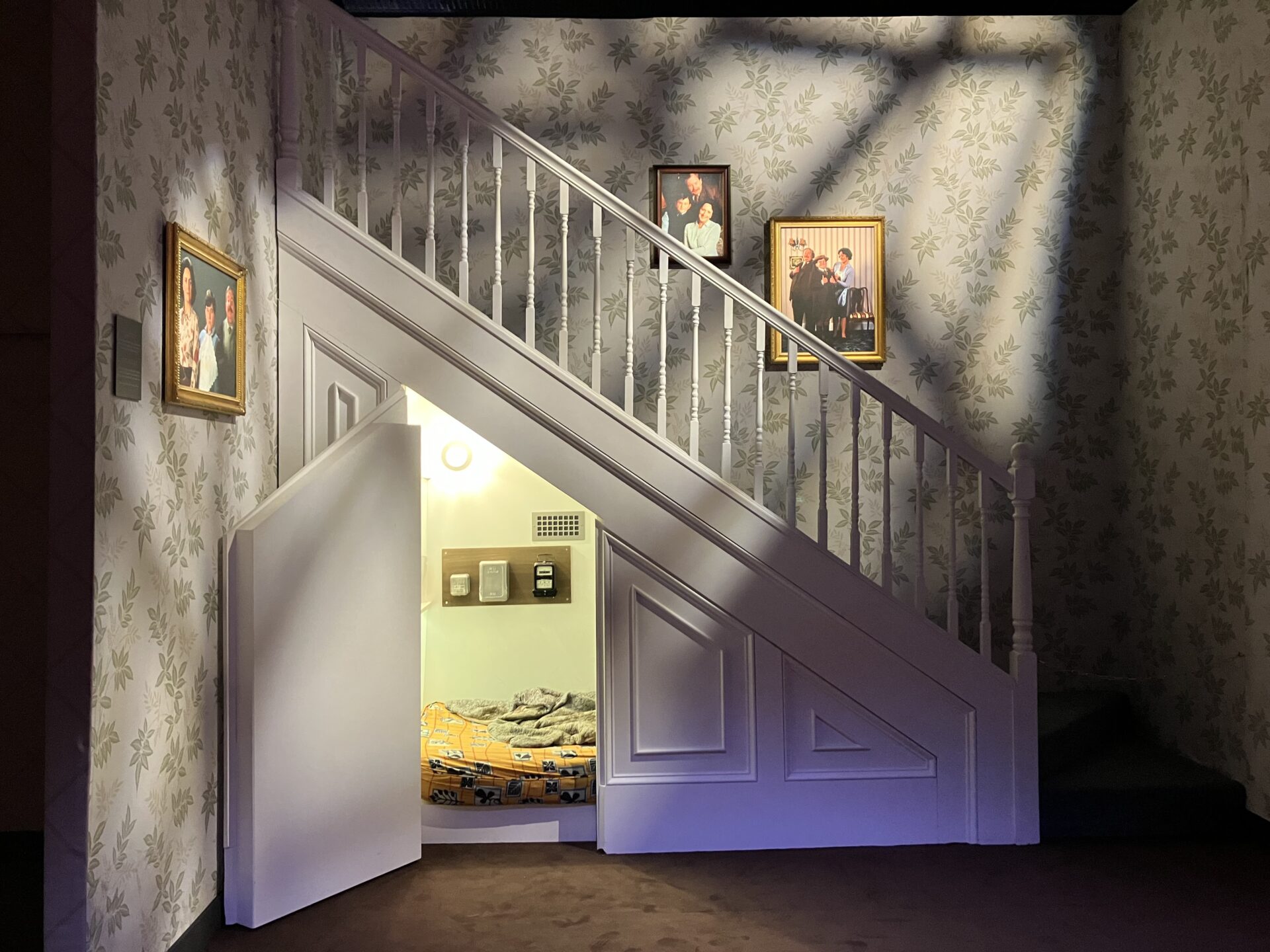 Harry Potter : la magie opère au coeur de l'exposition immersive