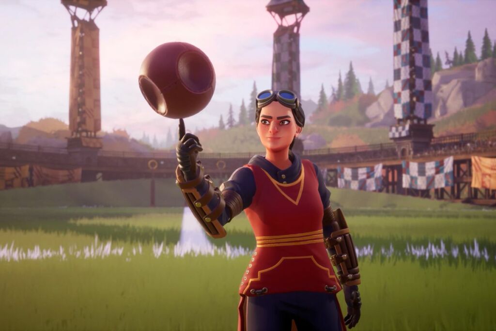 Harry Potter : après Hogwarts Legacy, Warner annonce un nouveau jeu de Quidditch