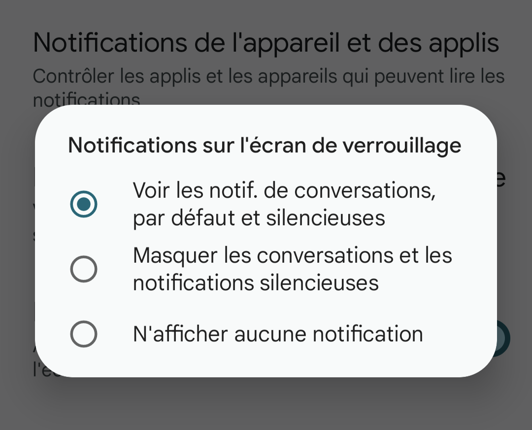 Gérer ses notifications Android pour garder la maîtrise de son smartphone