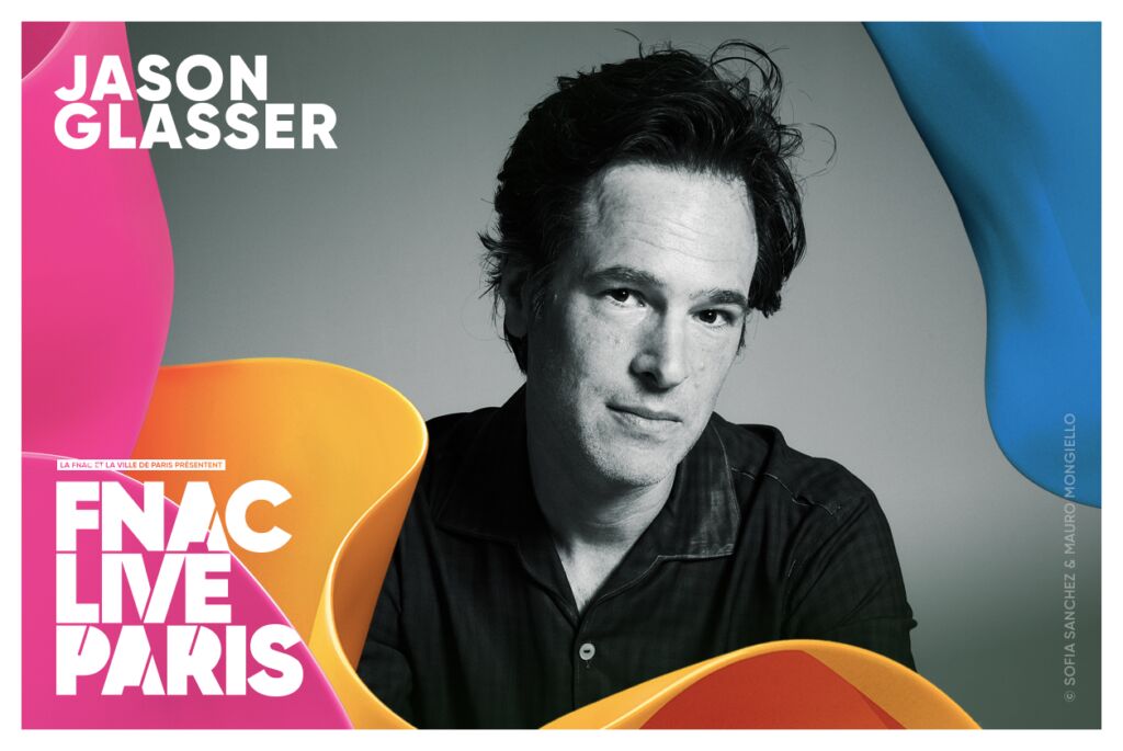 Jason Glasser - L'Éclaireur Fnac