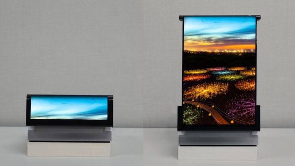 Samsung Display impressionne encore avec deux écrans révolutionnaires