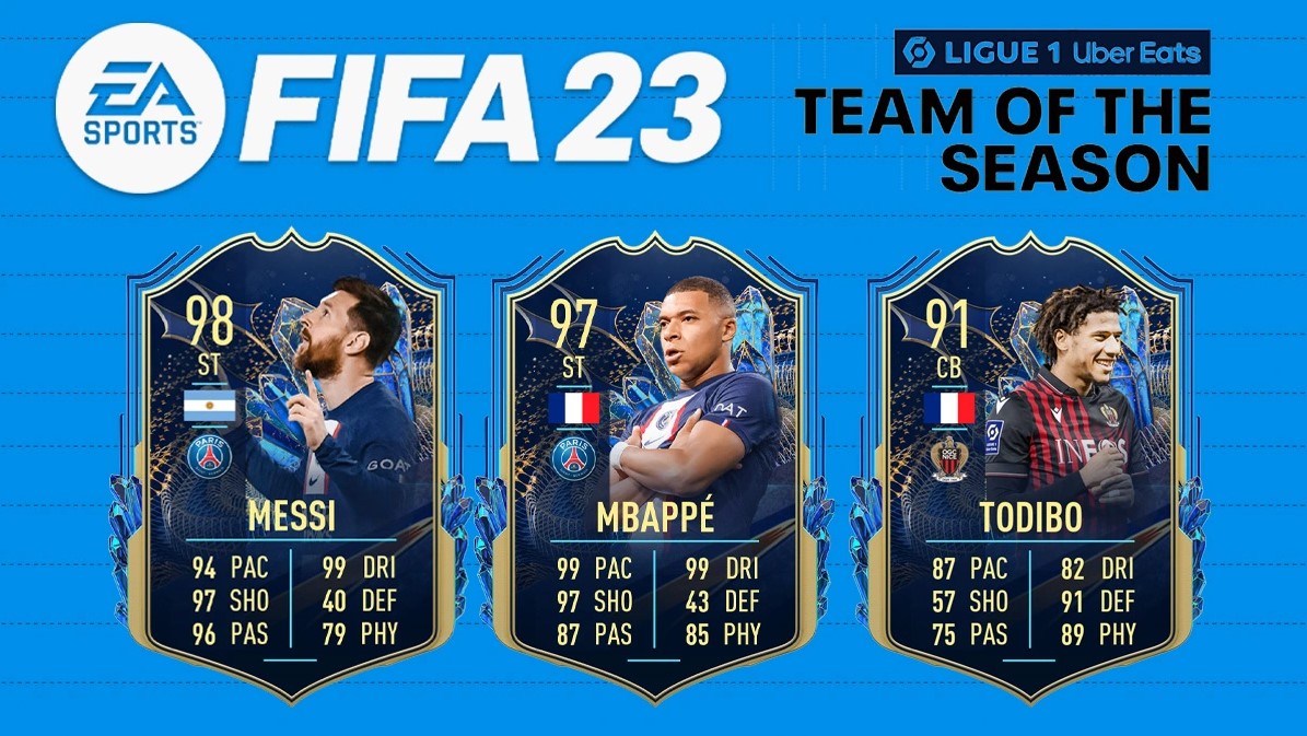 PSG : le choix de Kylian Mbappé aura-t-il un impact sur FIFA et EA ...