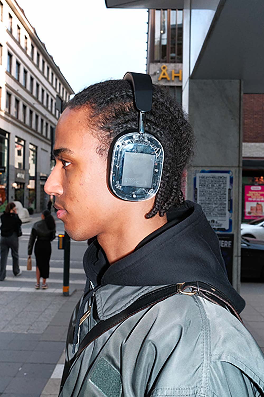 Mondo by Defunc : un casque audio supra au design assez audacieux