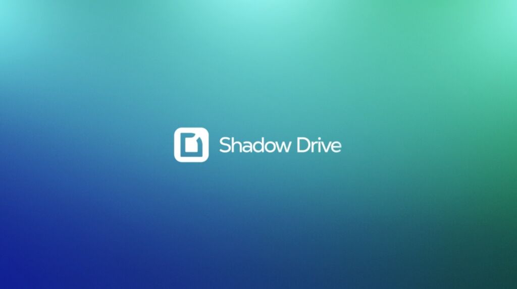 Le prix de Shadow Drive chute et en fait l'offre la moins chère du marché