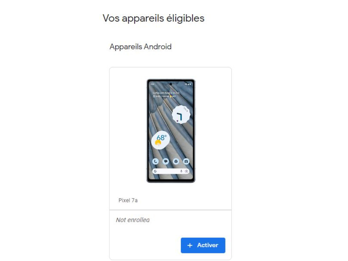 Google préparerait un programme de bêta pour son Wear OS