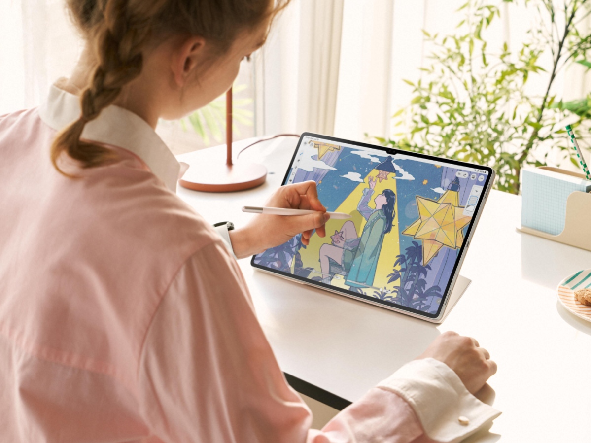 Samsung Galaxy Unpacked : les nouvelles tablettes Tab S9 et les Galaxy ...