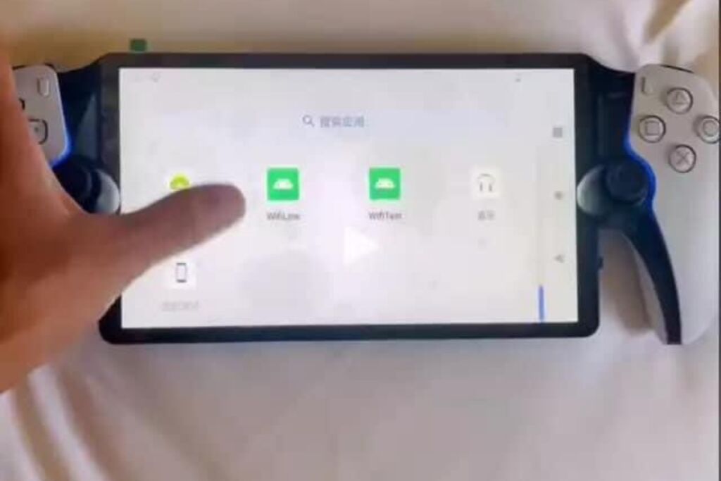 On en sait un peu plus sur l'OS de la console Project Q de PlayStation