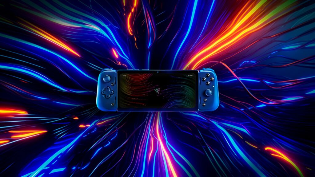 La console portable Razer Edge est arrivée en France et n'est pas pour ...