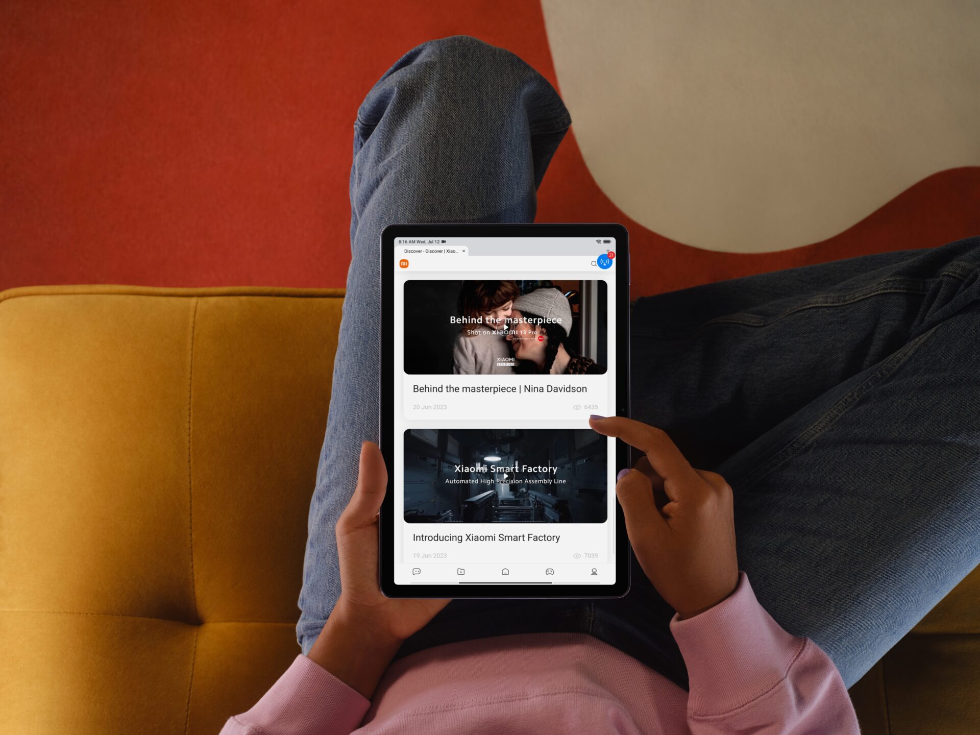 La tablette très abordable Xiaomi Redmi Pad SE est officialisée pour la ...