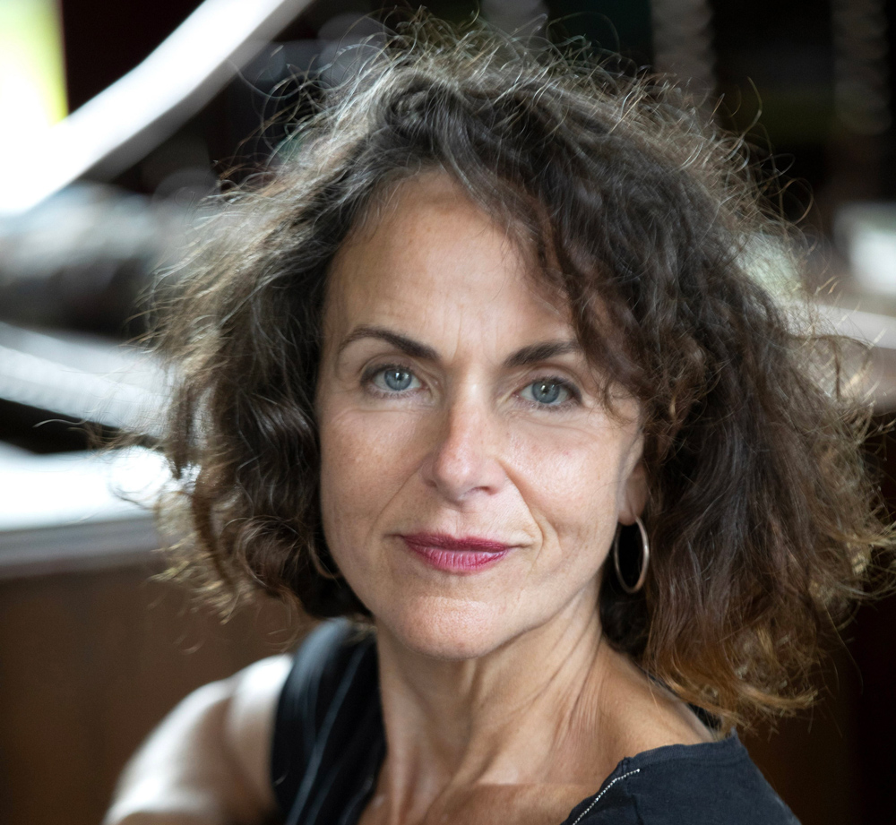 “Le Château des rentiers”, lumineuse Agnès Desarthe