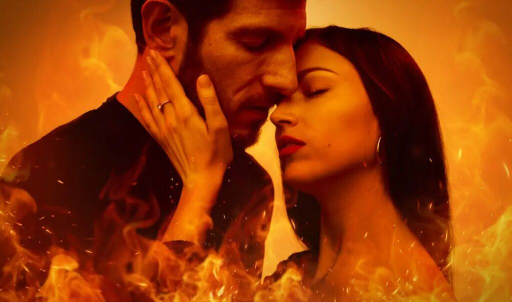 Dévoré par les flammes, la nouvelle série Netflix avec la star de La Casa de Papel