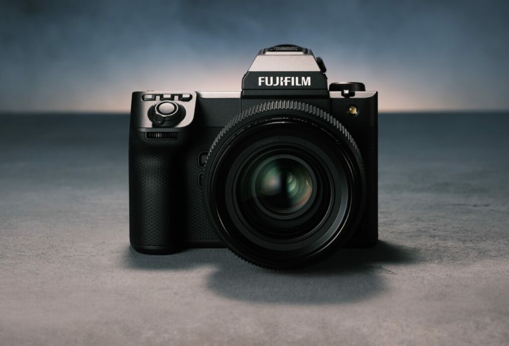 Fuji lance le GFX100II : son nouvel hybride avec capteur grand format ...