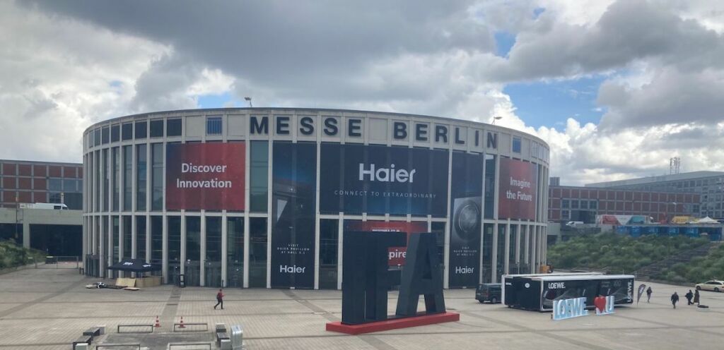 Maison : nos 5 coups de cœur du salon IFA de Berlin 2023