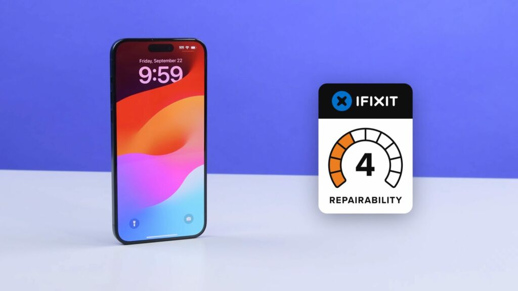 L'iPhone 15 Pro se fait démonter par iFixit, au propre comme au figuré