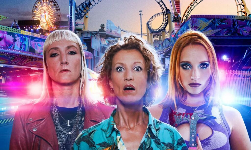 C'est quoi Killer Coaster, la série événement avec les sœurs Lamy