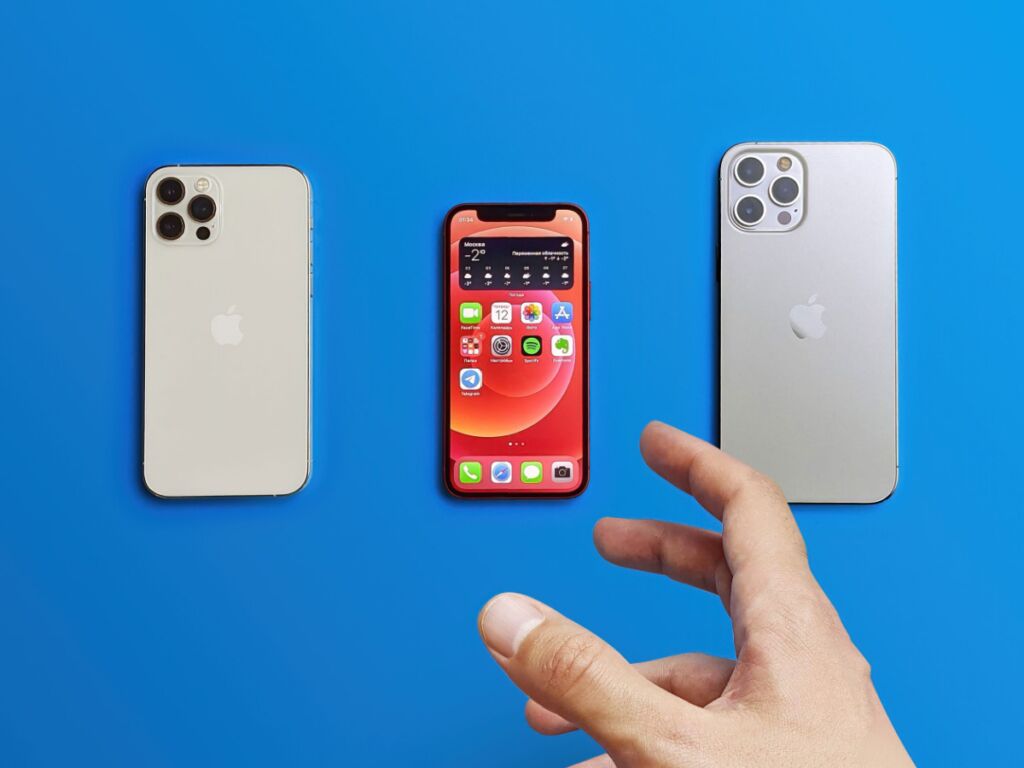 Fin de partie pour l'iPhone mini : le petit smartphone pourrait ne pas ...