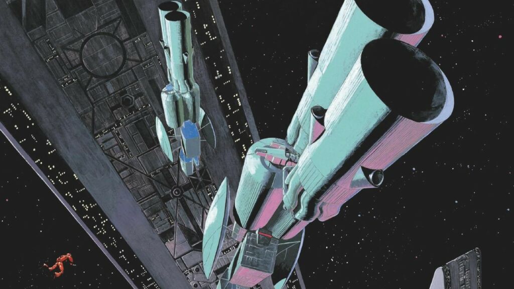 C'est quoi 2001 Nights Stories, ce superbe manga de 1984 qui vient d ...