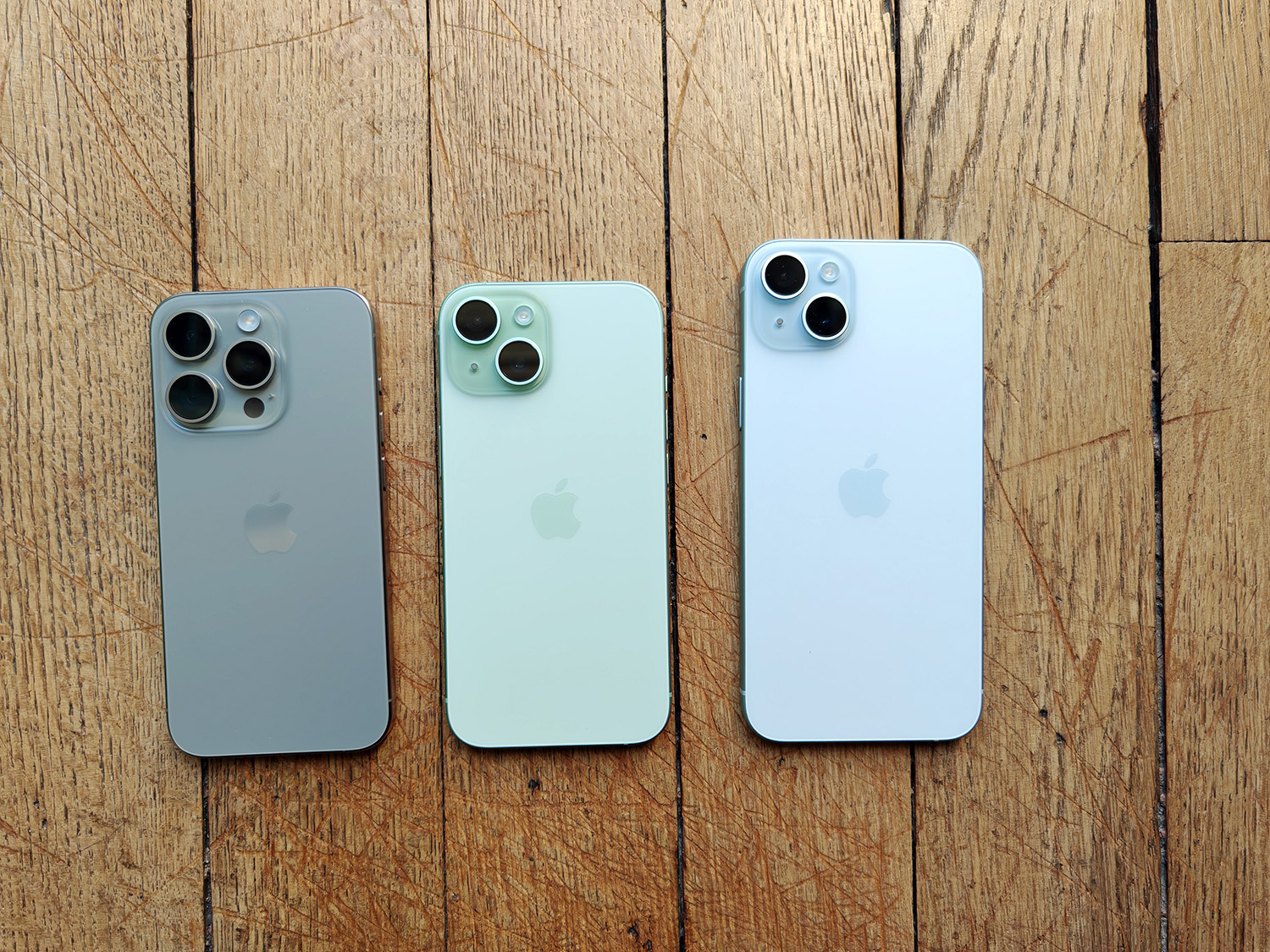 Prise en main de l’Apple iPhone 15 : un peu plus pro des étoiles
