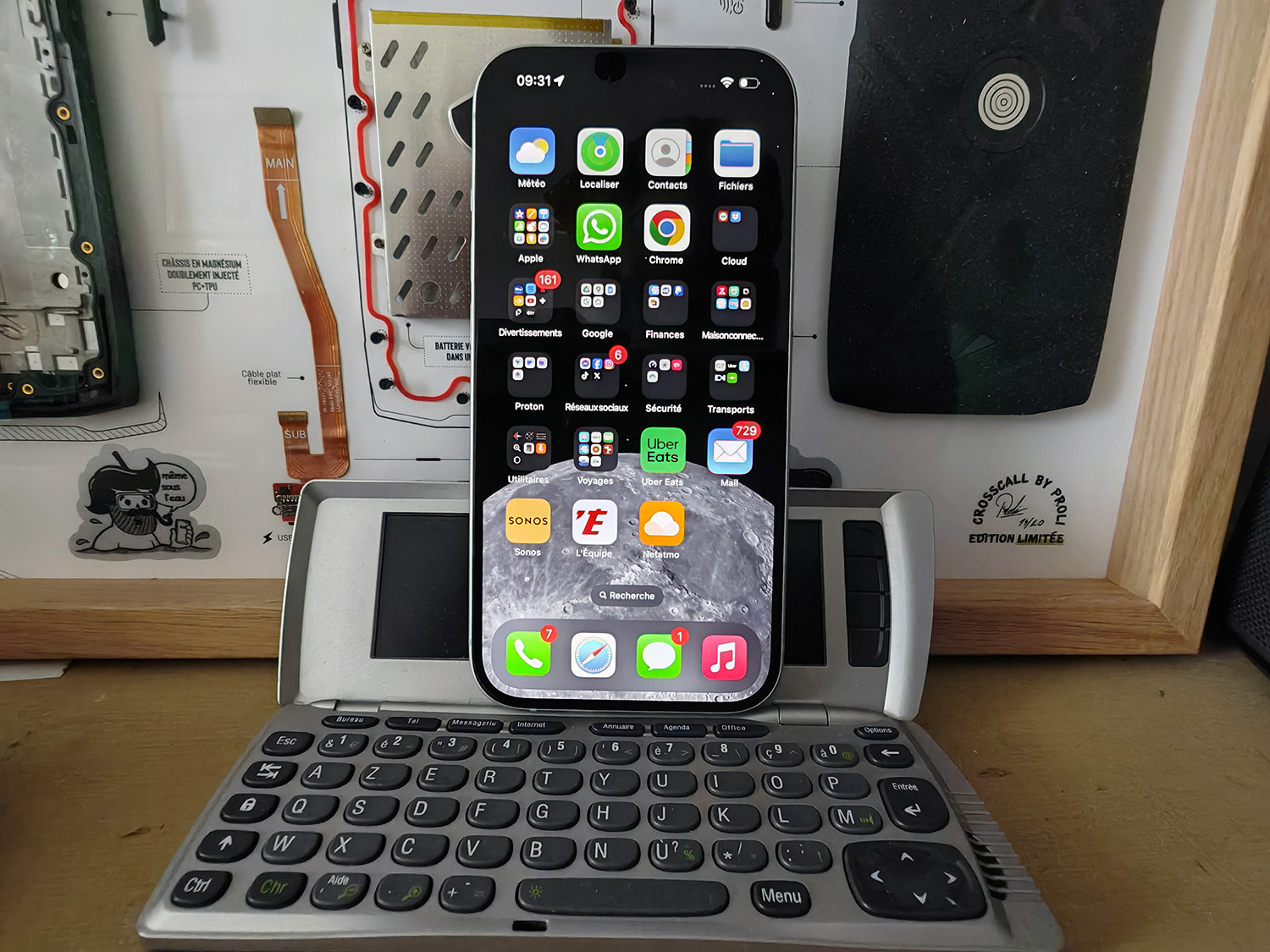 Test Labo de l'Apple iPhone 15 : l'un des iPhone les plus séduisants ...