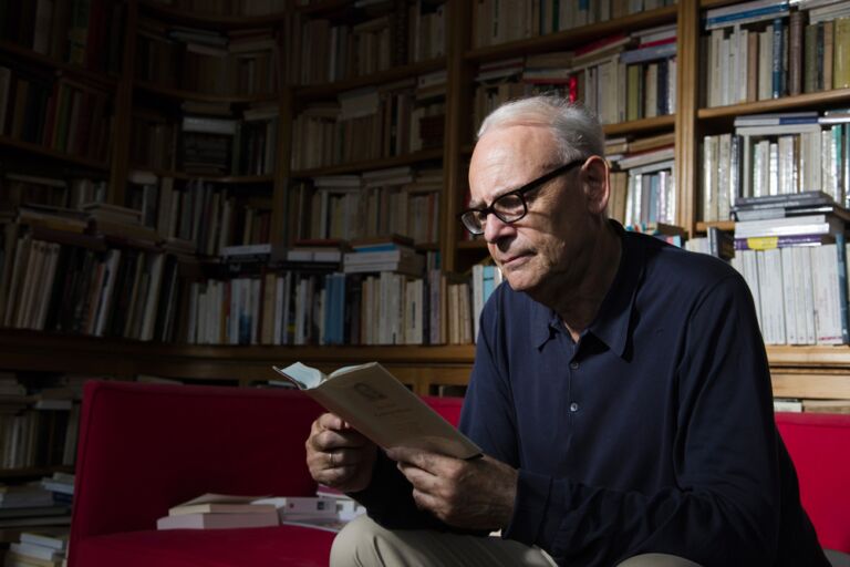 Que vaut “La Danseuse”, le nouveau roman de Patrick Modiano