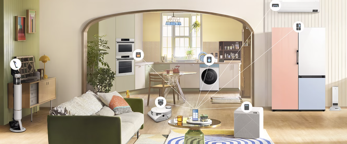 Électroménager nouvelle génération : de la connectivité à l'IA, un pas ...