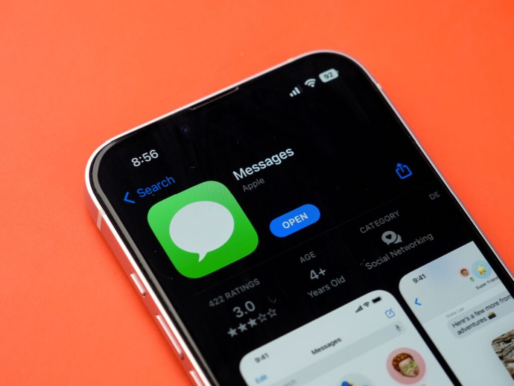 Google demande à ce qu'iMessage soit considéré comme un « contrôleur d'accès