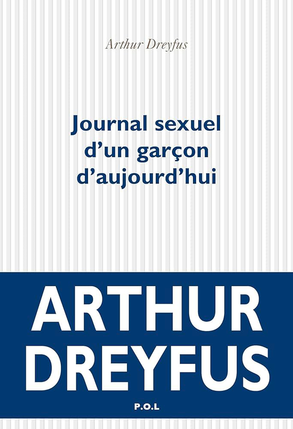 Pourquoi faut-il lire “La Troisième Main”, d'Arthur Dreyfus