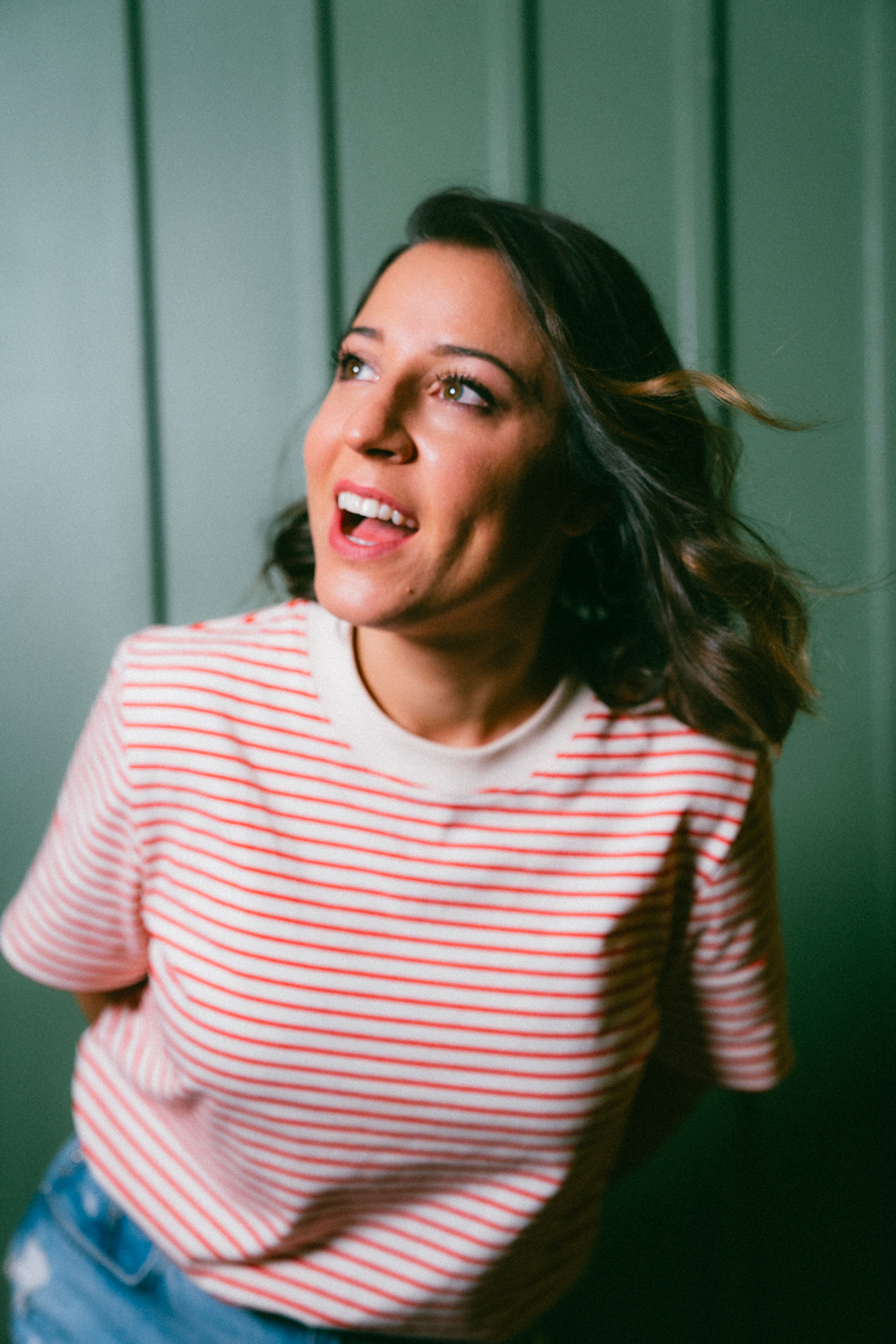 Blandine Lehout : “Mes rêves d'aujourd'hui sont mes rêves d'enfant”