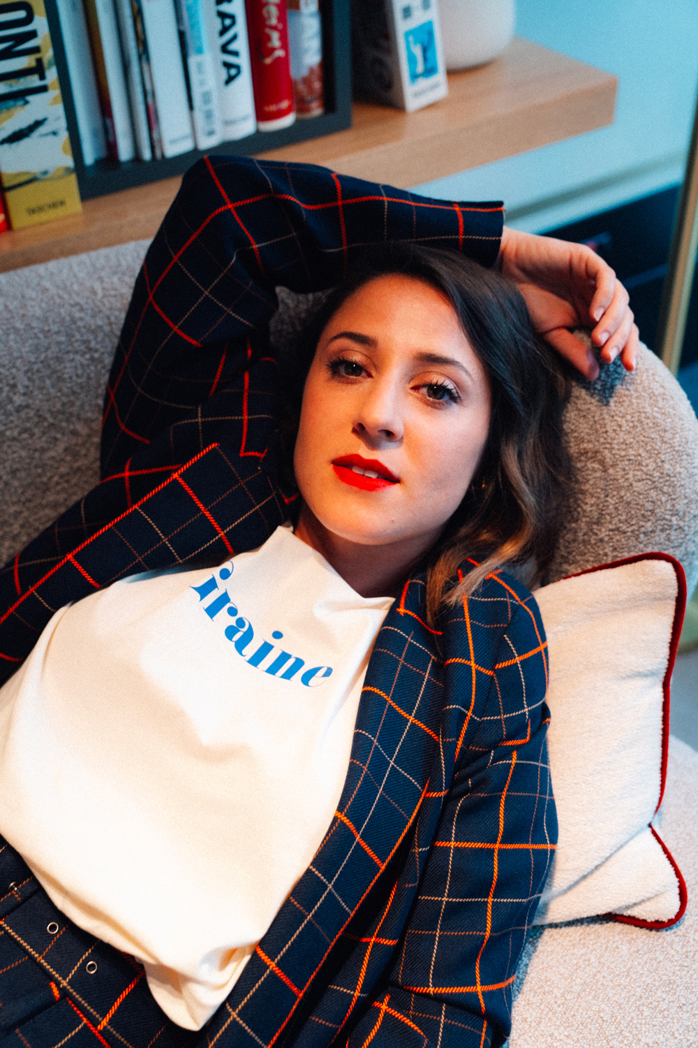 Blandine Lehout : “Mes rêves d'aujourd'hui sont mes rêves d'enfant”