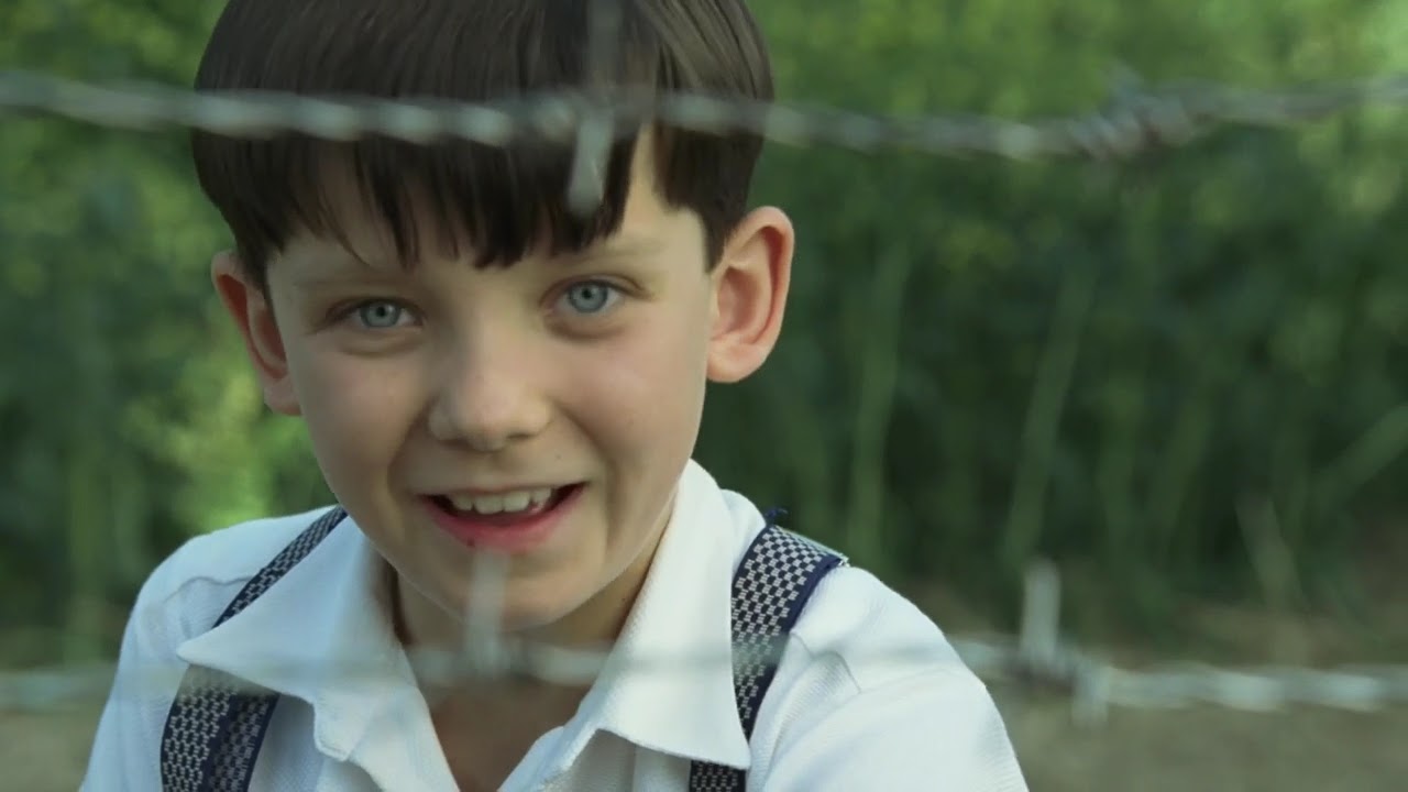 C’est quoi ce film touchant “Le Garçon au pyjama rayé“