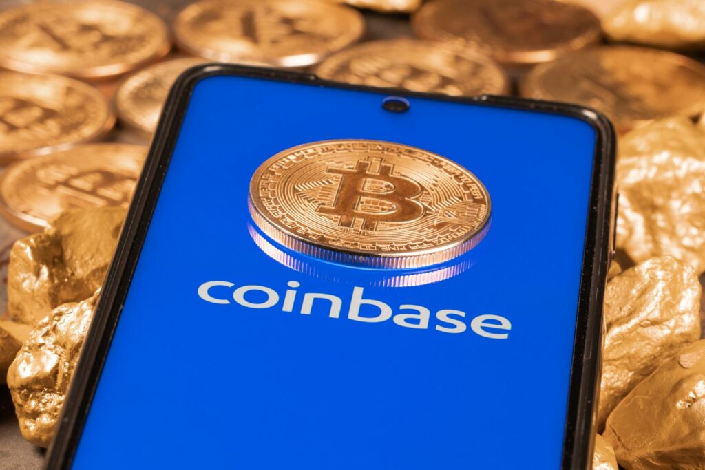 Cryptomonnaie : la plateforme Coinbase officiellement autorisée en France