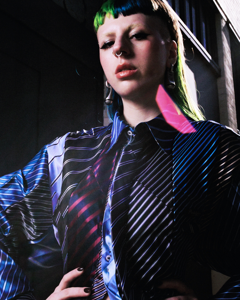 Rencontre avec Violet Indigo, étoile montante de la musique