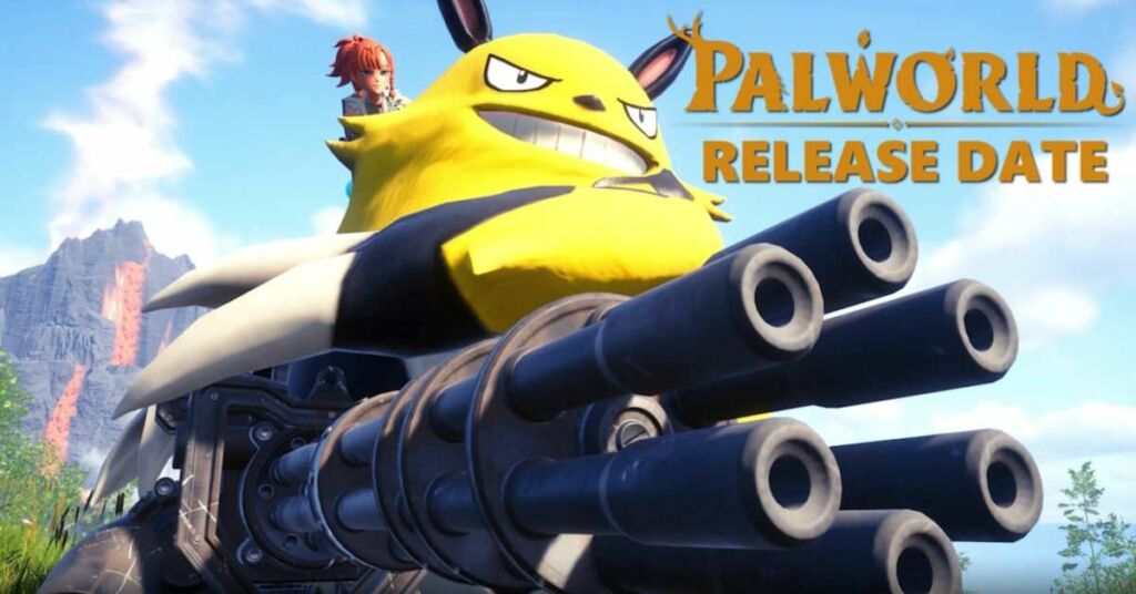 Palworld : c'est quoi ce mod Pokémon, déjà disponible sur le jeu ...