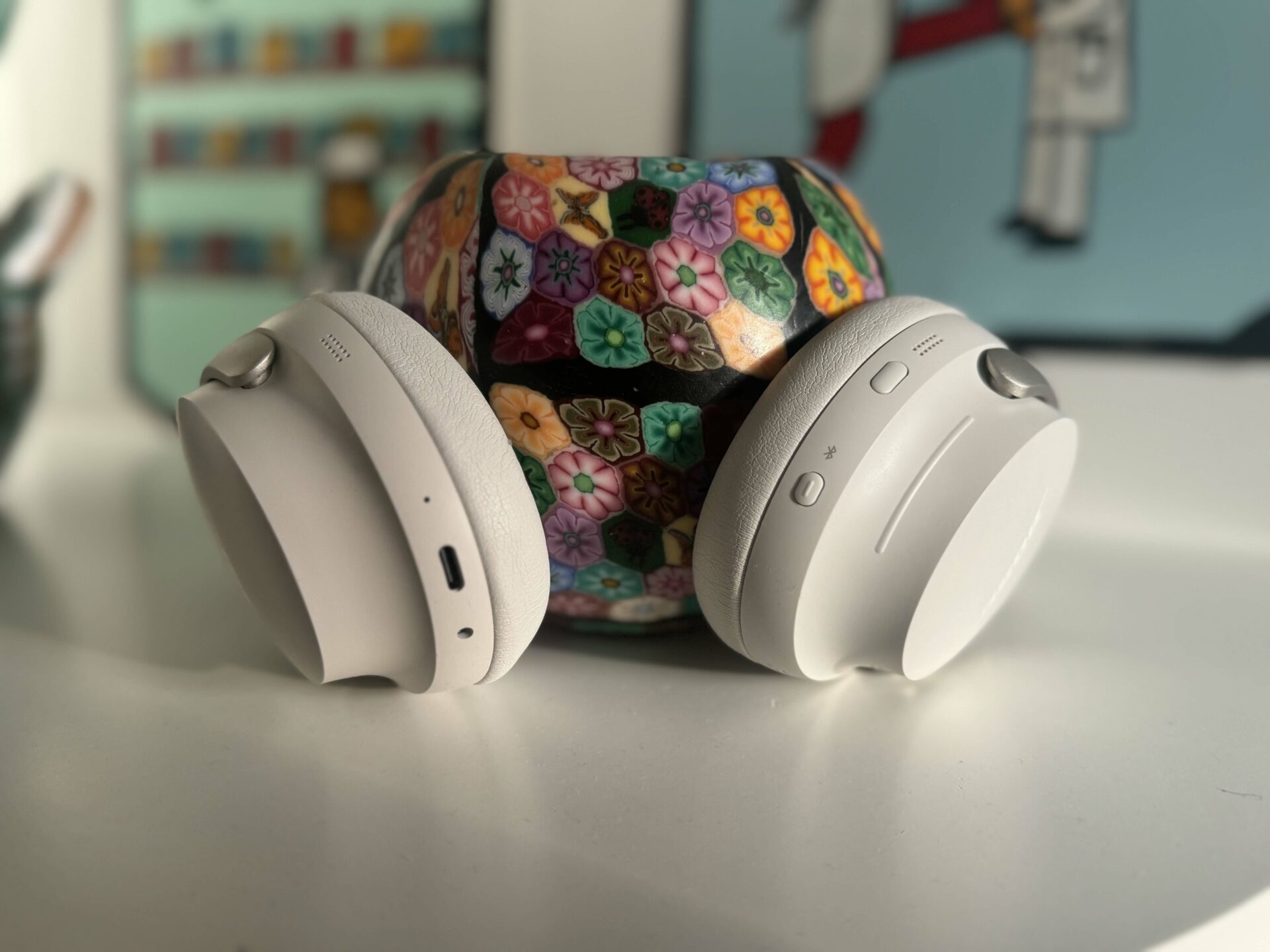 Test Labo du Bose QuietComfort Ultra Headphones : que vaut l'ultra haut ...