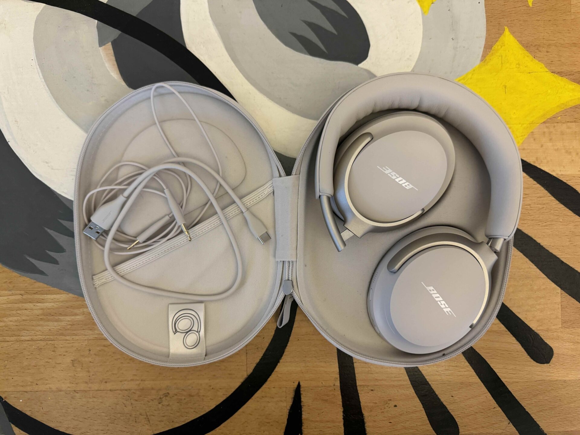 Test Labo du Bose QuietComfort Ultra Headphones : que vaut l'ultra haut ...