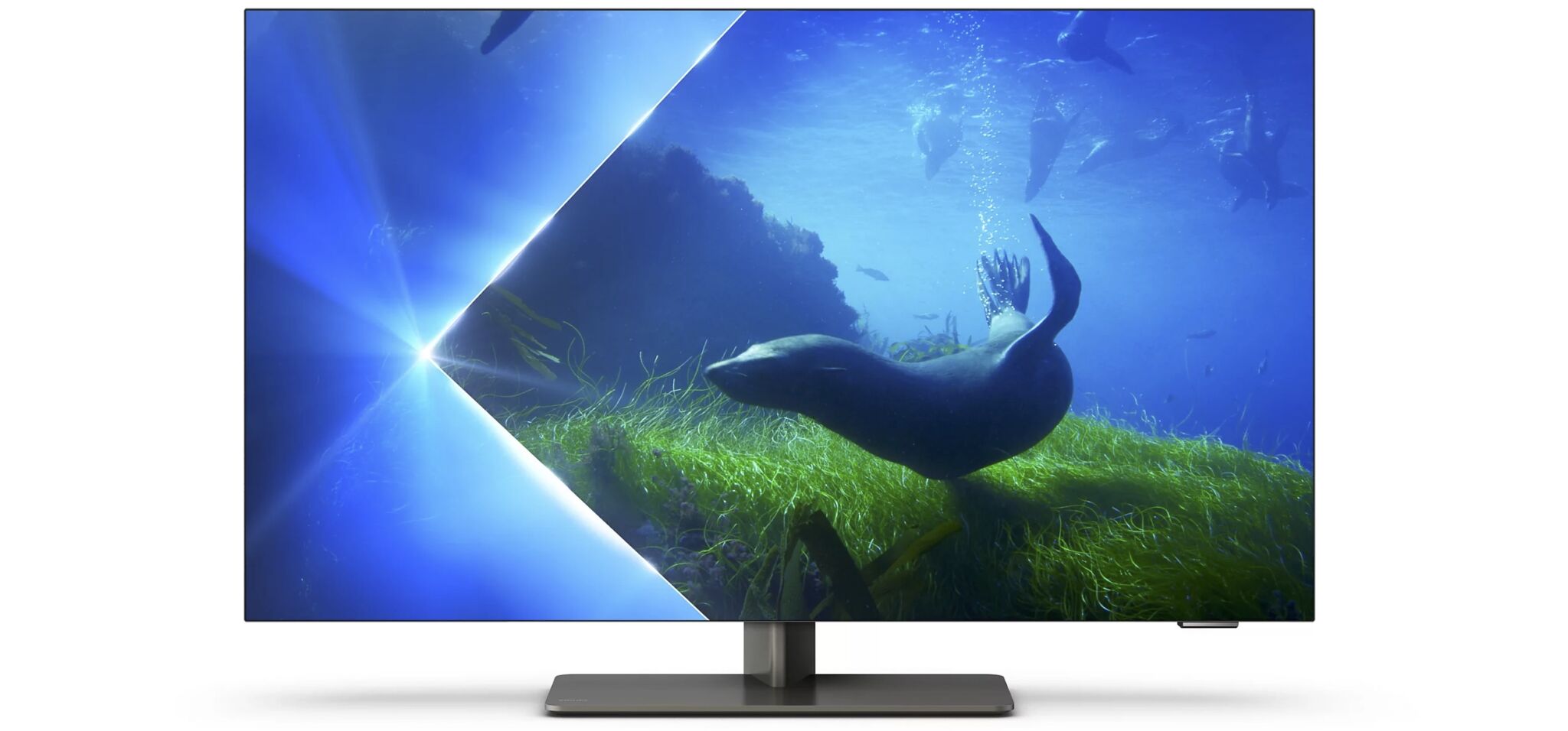 Test Labo du Philips 42OLED808-12, un petit téléviseur OLED digne des ...
