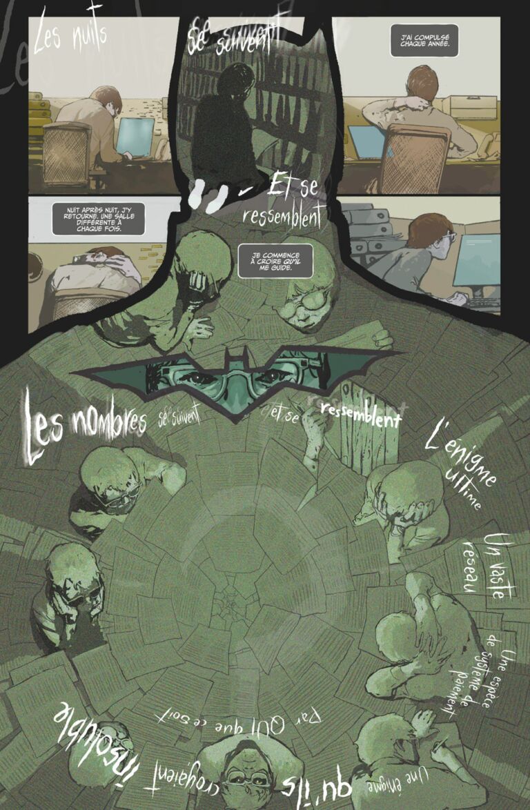 “The Riddler – Année un” : que vaut le comics de l'acteur Paul Dano