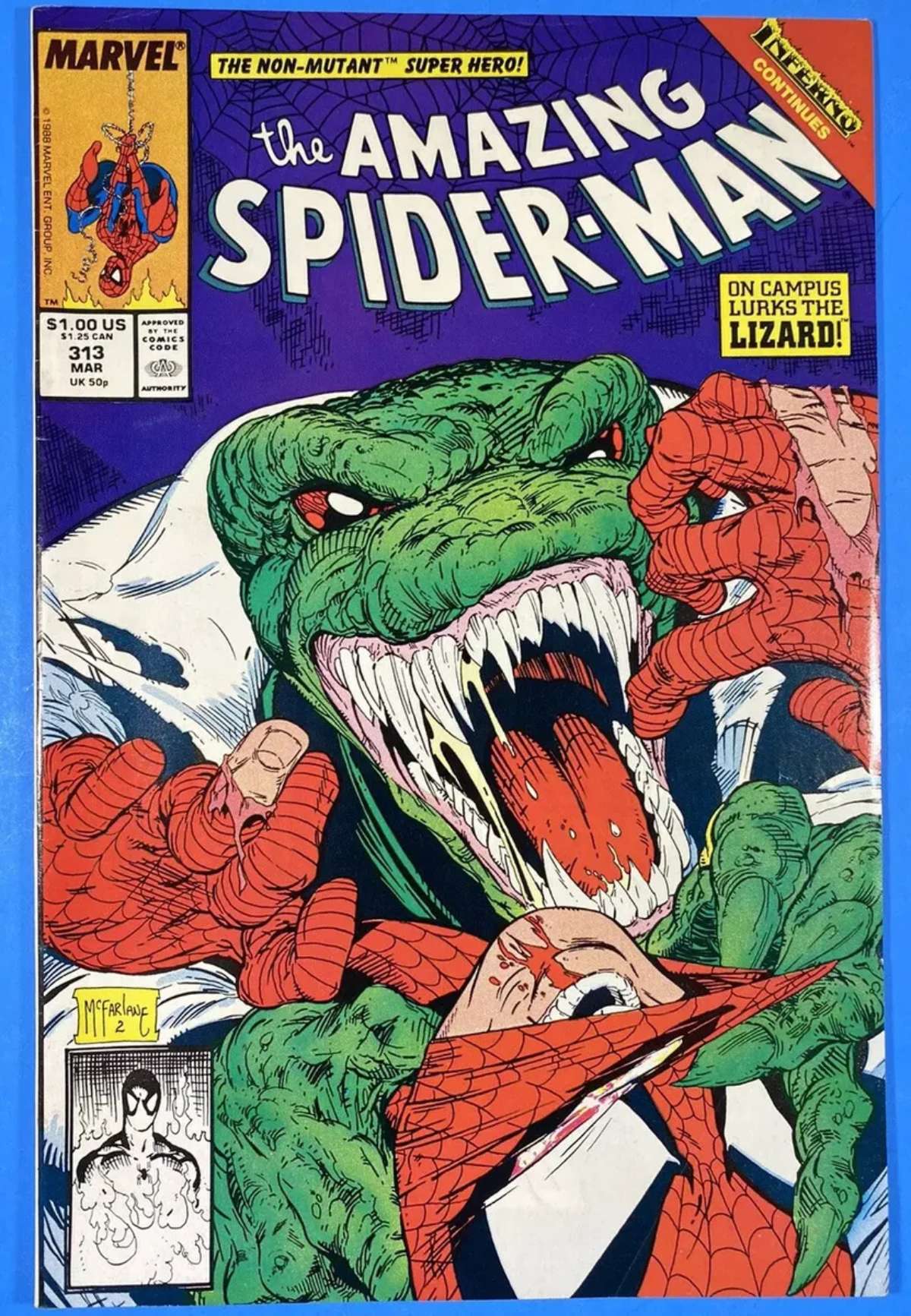 Spider-Man : pourquoi il faut (absolument) lire le comics de Todd McFarlane