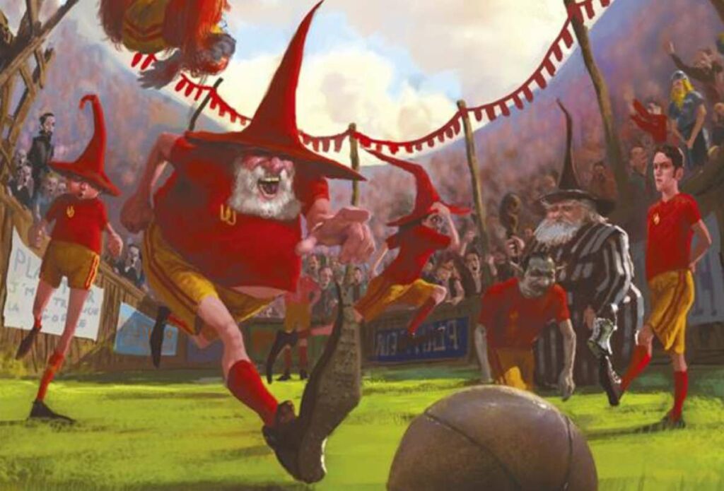 Discworld : pourquoi la création de ce jeu très attendu dépend du roi ...
